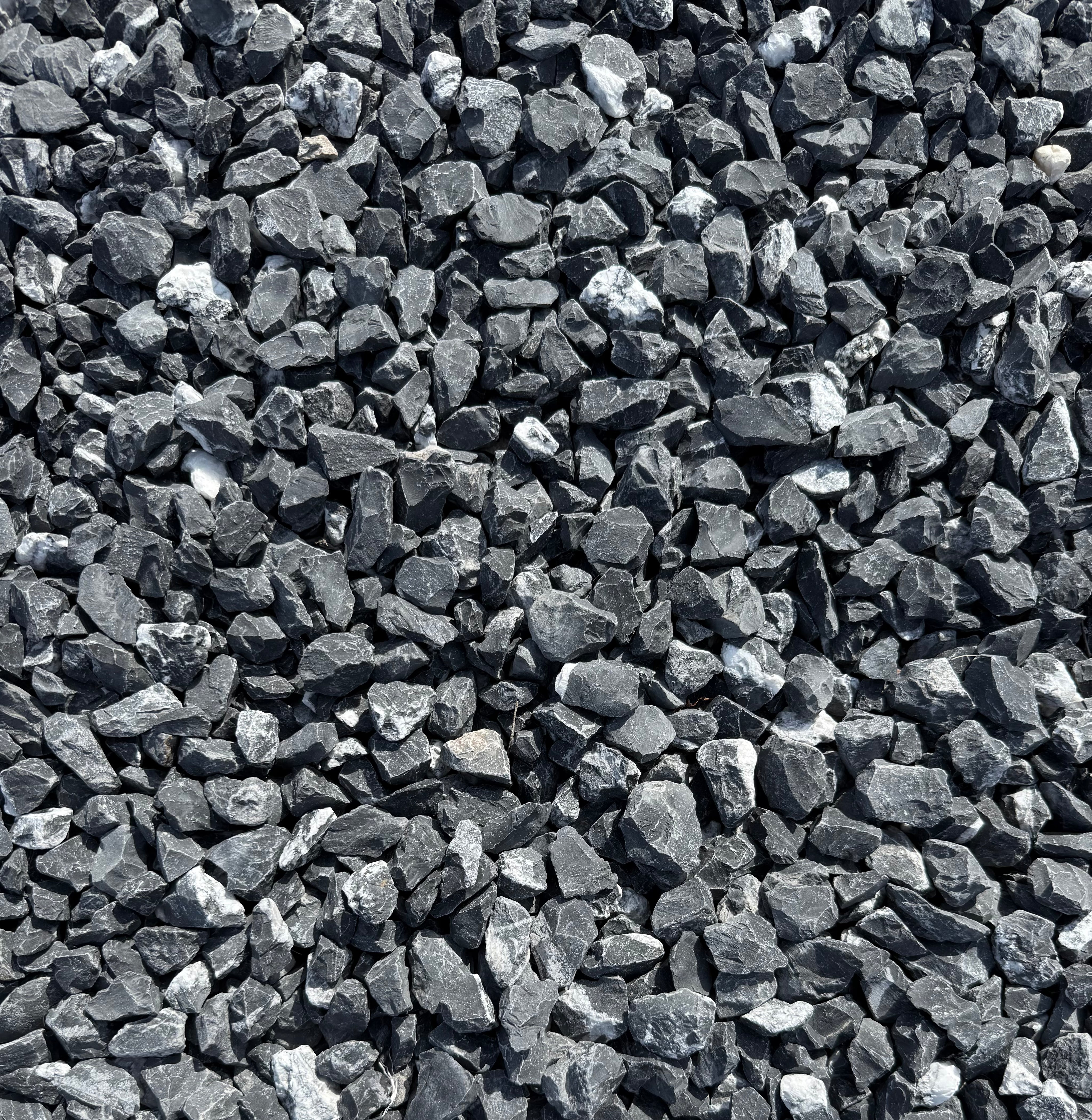 Black Canyon Granite 1" By The Cubic Yard | Landscaping Rocks – Tierra ...