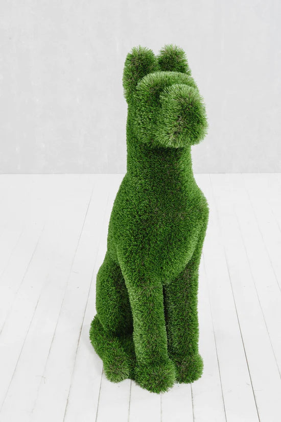 Dog Sitting Topiary Tierra Supply Co dog-sitting-topiary-tierra-supply-co
