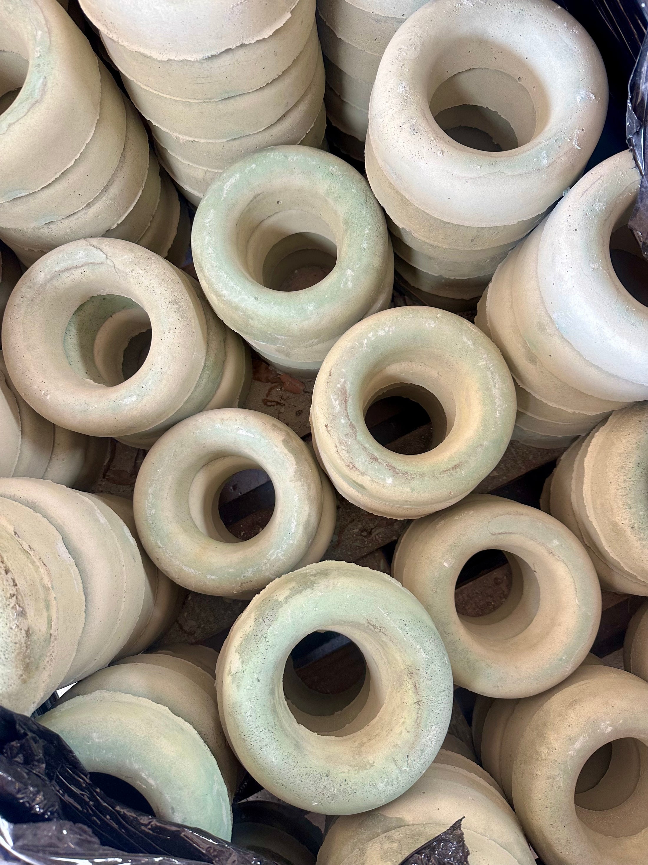 Concrete Donut 3.25" for Sprinklers – Tierra Supply Co