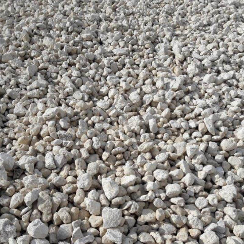 Limestone #57 By The Cubic Yard | Landscaping Rocks – Tierra Supply Co
