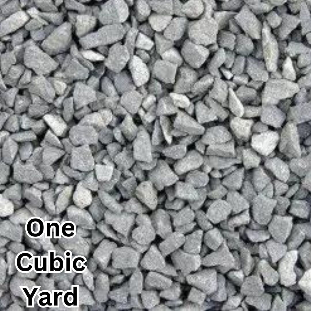 Smokey Grey Stone #57 By The Cubic Yard | Landscaping Rocks – Tierra ...