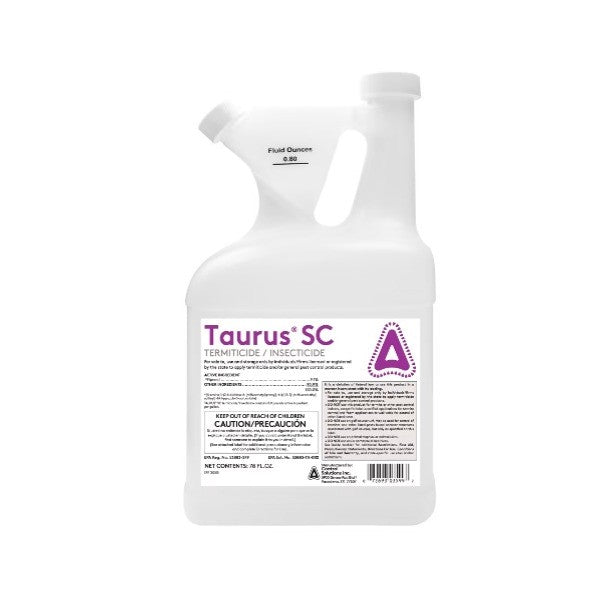 Taurus SC Fipronil Termiticide – Tierra Supply Co
