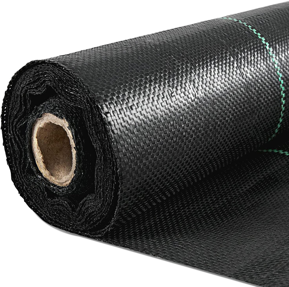 Pro Gold Ground Cover Landscape Fabric – Tierra Supply Co